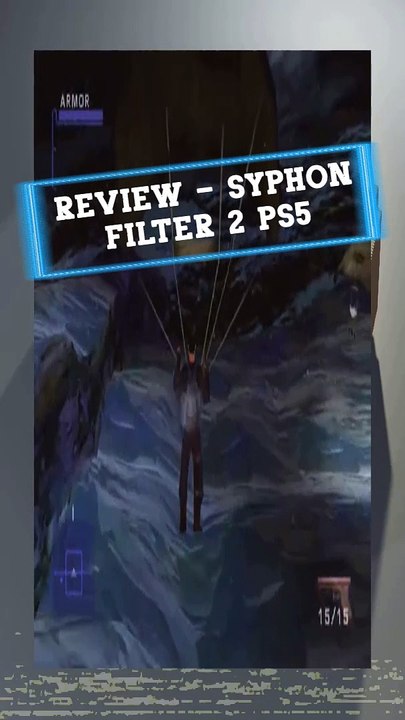 REVIEW - SYPHON FILTER 2 #6 DE GAMERS - Vídeo Dailymotion