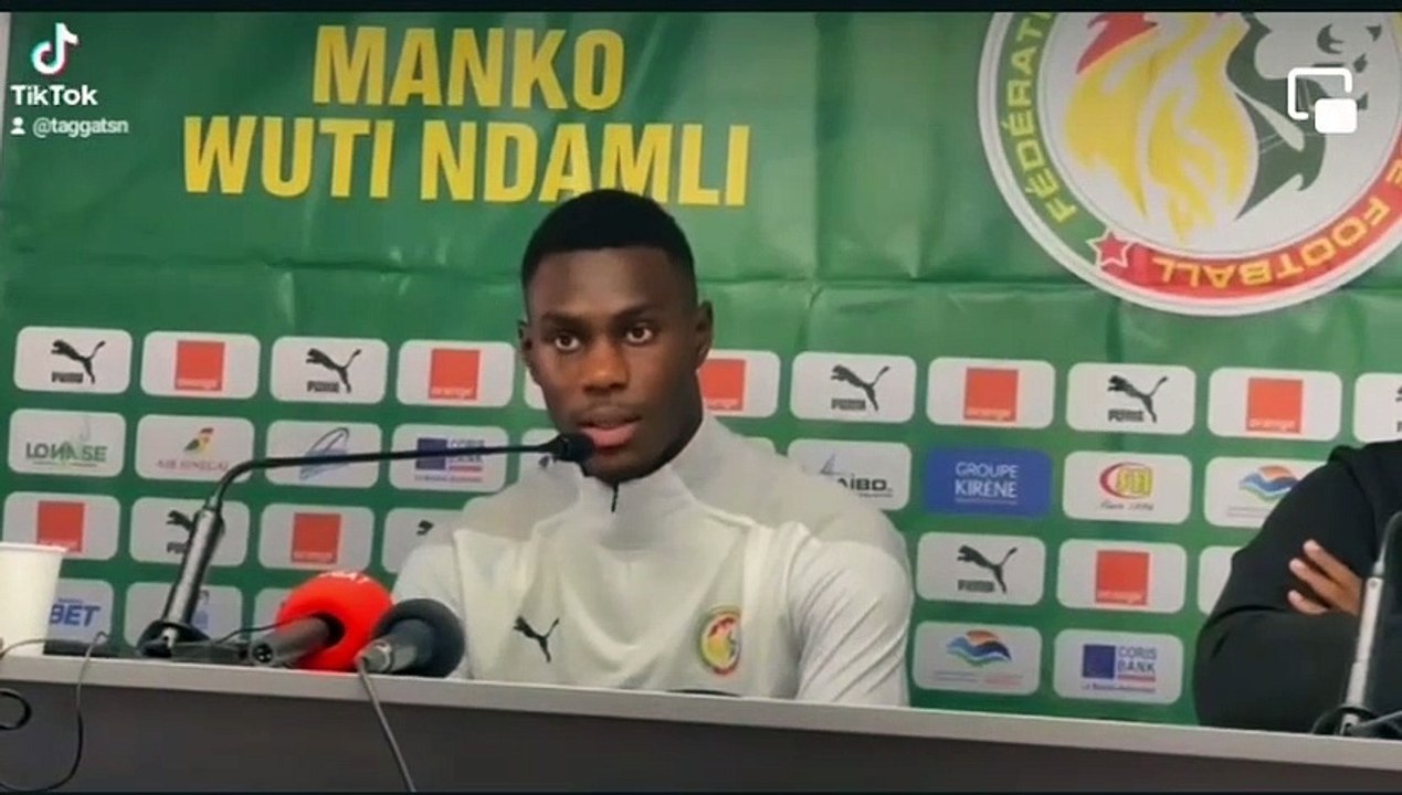 Moussa Niakhate : « Sadio Mane m’a convaincu de rejoindre les lions ...