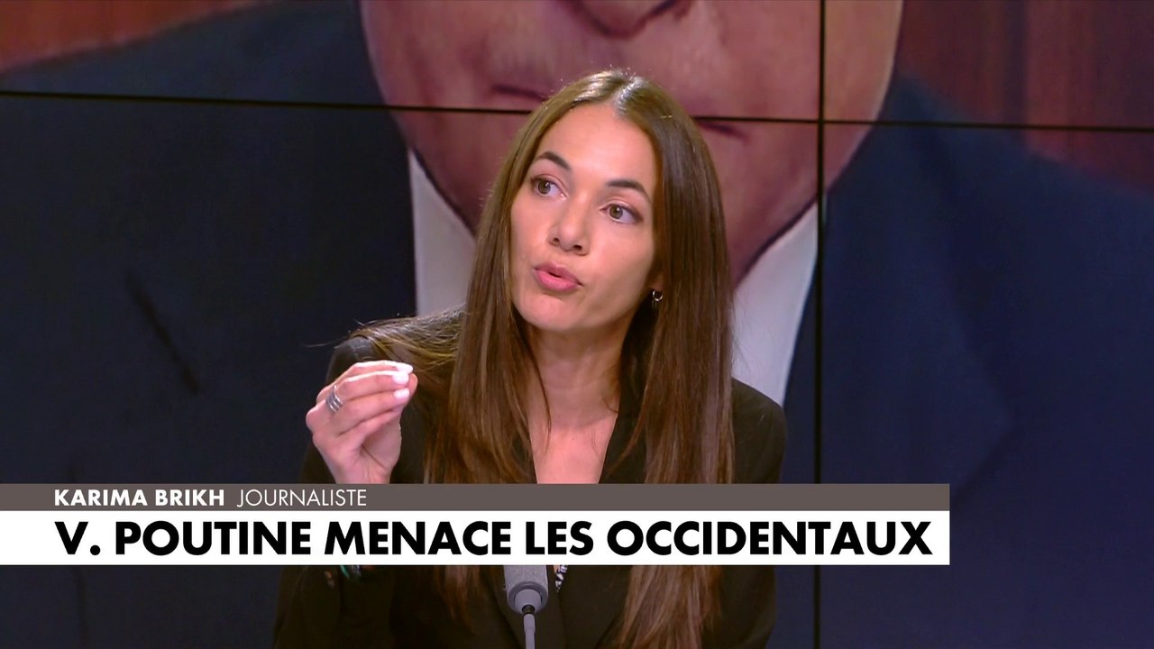 Karima Brikh : «Il y a aussi le côté voyou et le côté adolescent de ...