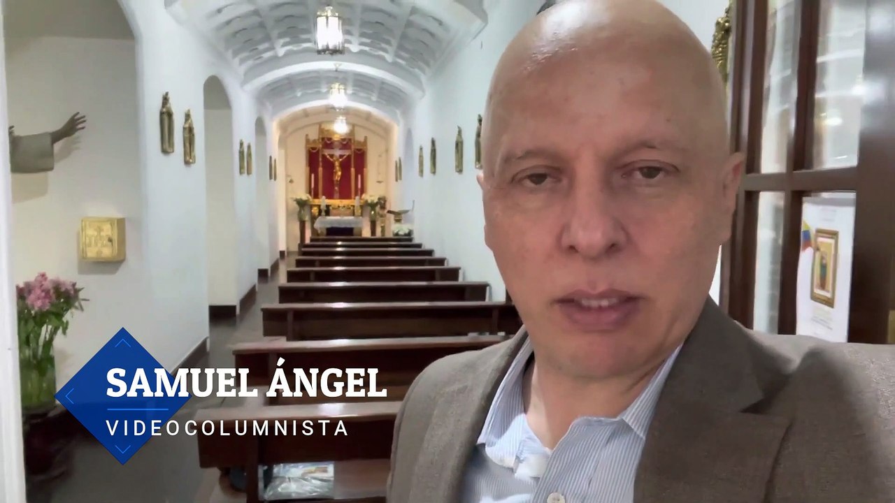 VIDEOCOLUMNA SAMUEL ANGEL - Vídeo Dailymotion