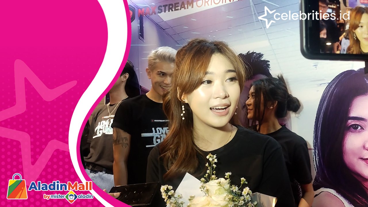 Livy Renata Perdana Bintangi Film Love In Game, Adu Akting dengan Gabriel Prince - Video Dailymotion