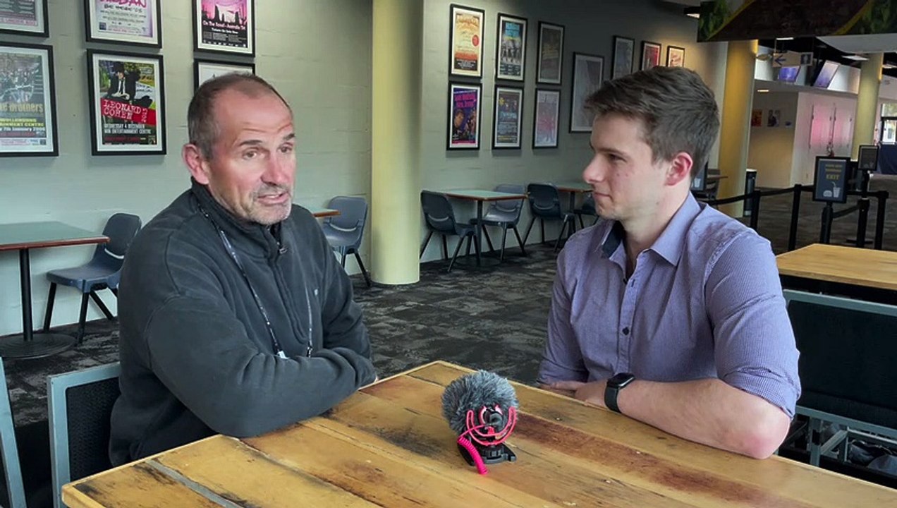 Rupert Guinness talks world championships with Jordan Warren ...