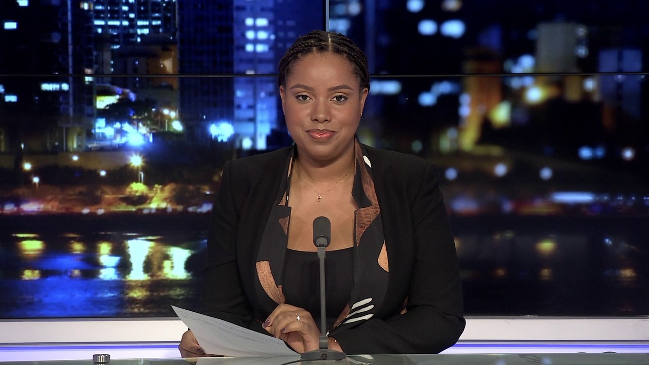 Le 23 Heures de RTI 1 du 21 septembre 2022 par Marine Konian - Vidéo ...