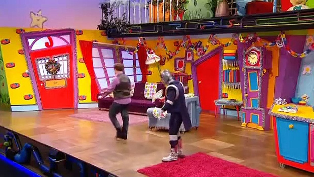 Cbeebies Justins House s01e23 All Wrapped Up - video Dailymotion