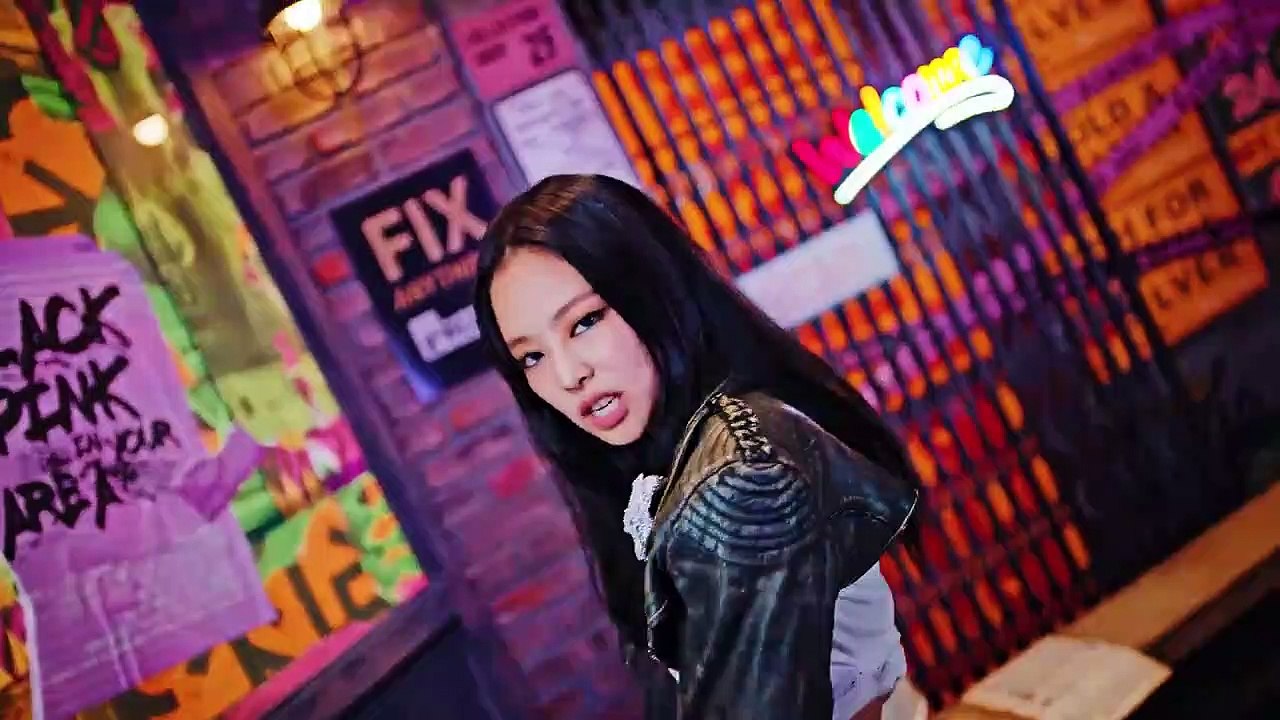 Black Pink New song - video Dailymotion