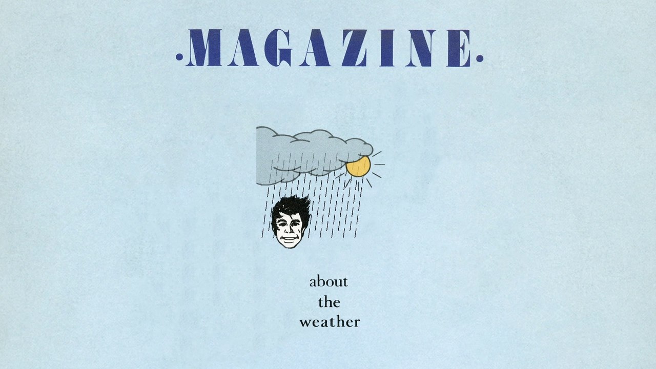 Magazine - About The Weather - video Dailymotion