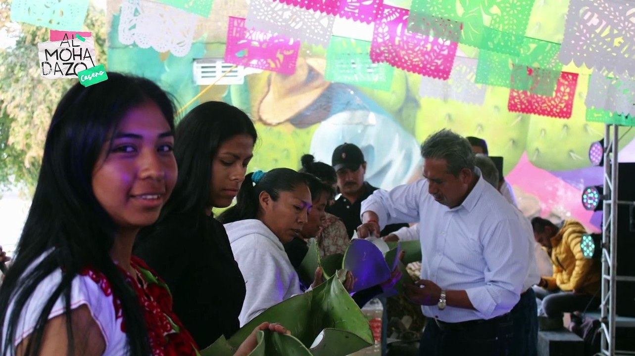De paseo en Santa Ana Tlacotenco - Almohadazo Casero - Vídeo Dailymotion