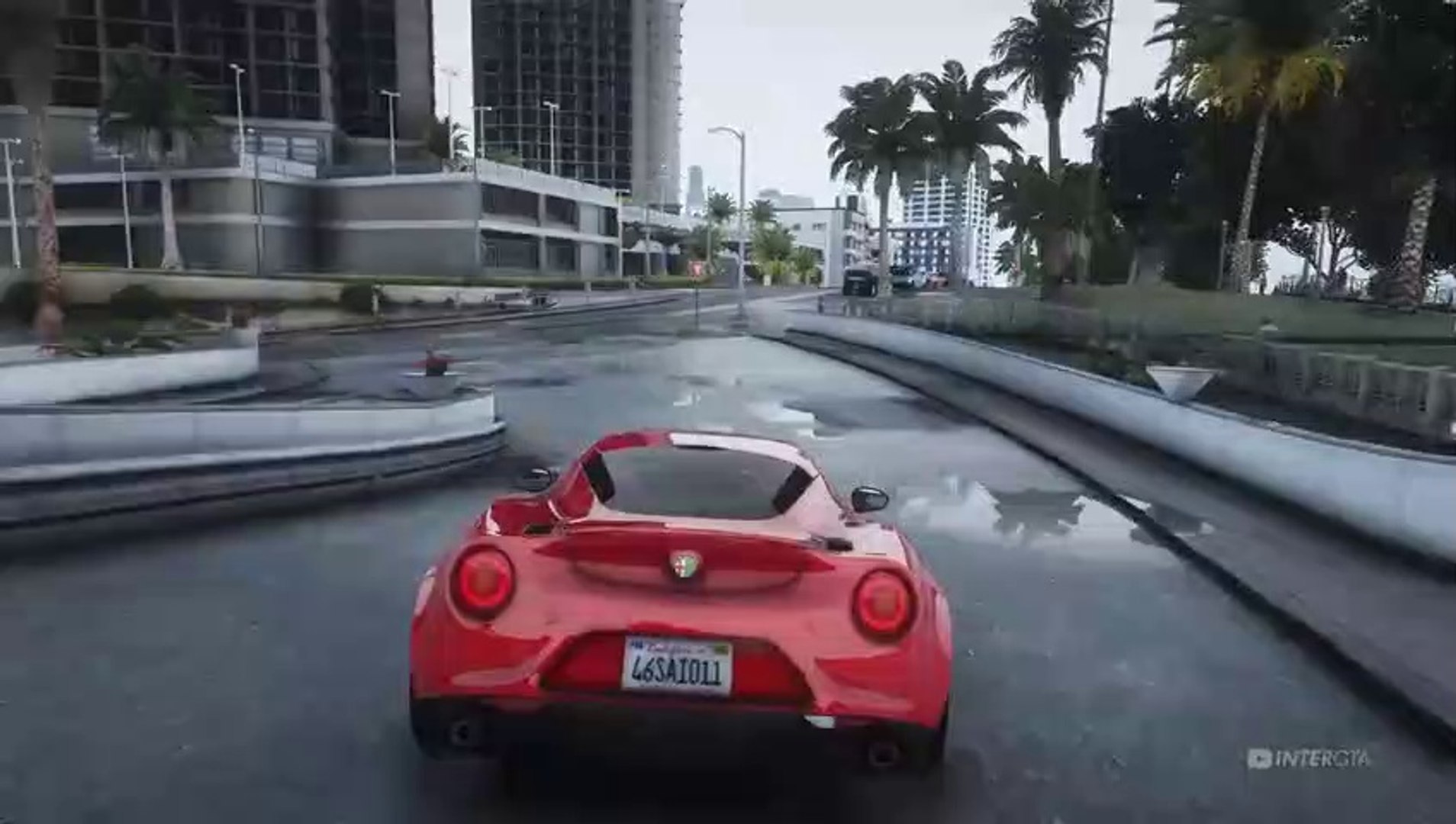 Gta 6 Graphics Gameplay 4k 60fps Mod Gta 5 Realistic