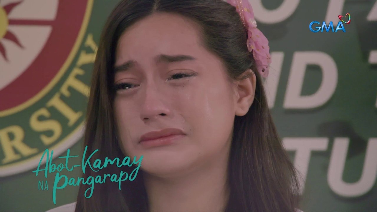 Abot Kamay Na Pangarap: Analyn is in trouble! (Episode 16 Part 1/4) - video Dailymotion