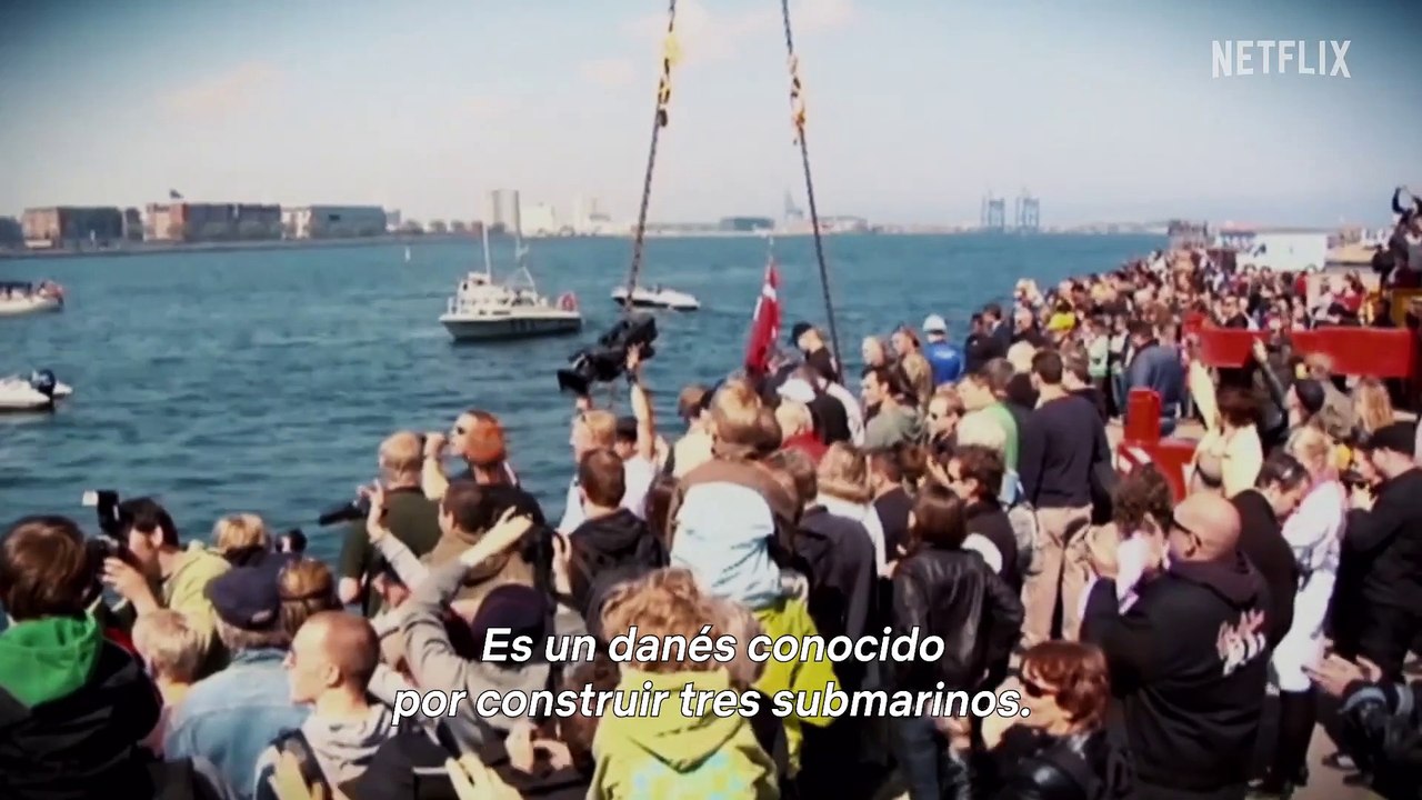 Insondable - Tráiler oficial Netflix - Vídeo Dailymotion