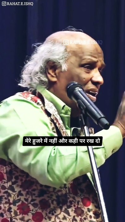 Shayri Rahat Indori - video Dailymotion