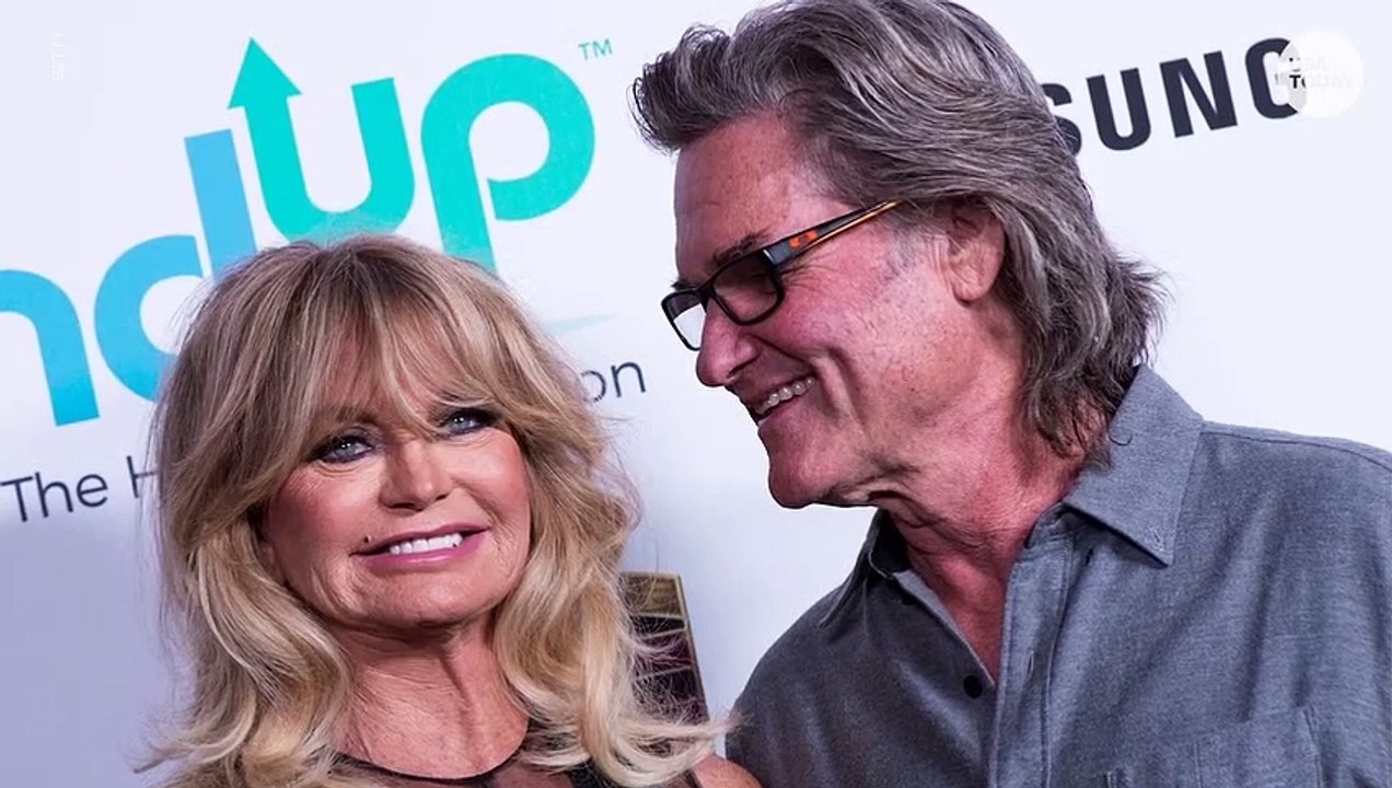 Goldie Hawn_ Poor mental health is contagious, and it's affecting our kids _ USA TODAY - video ...