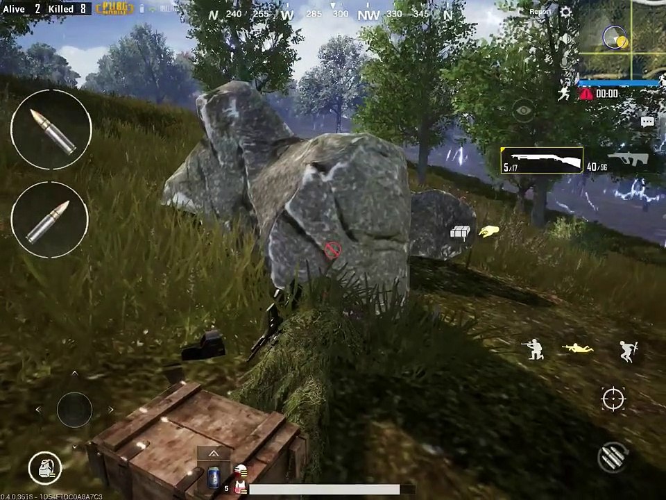 Mortal first pubg mobile video gameplay/ Mortal 1 pubg mobile video ...