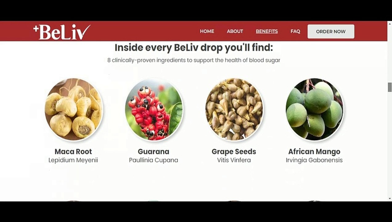 BeLiv – BeLiv Review ((THE TRUTH)) BeLiv BLOOD SUGAR REVIEWS – BeLiv ...