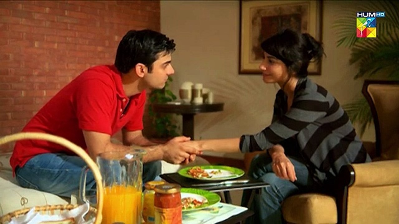 Humsafar - Episode 04 - [ HD ] - ( Mahira Khan - Fawad Khan ) Drama ...