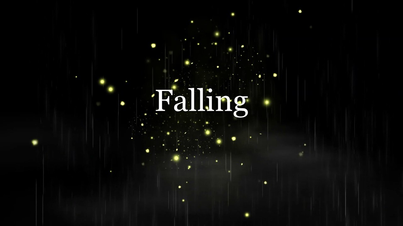 Falling ~ James Harris - video Dailymotion