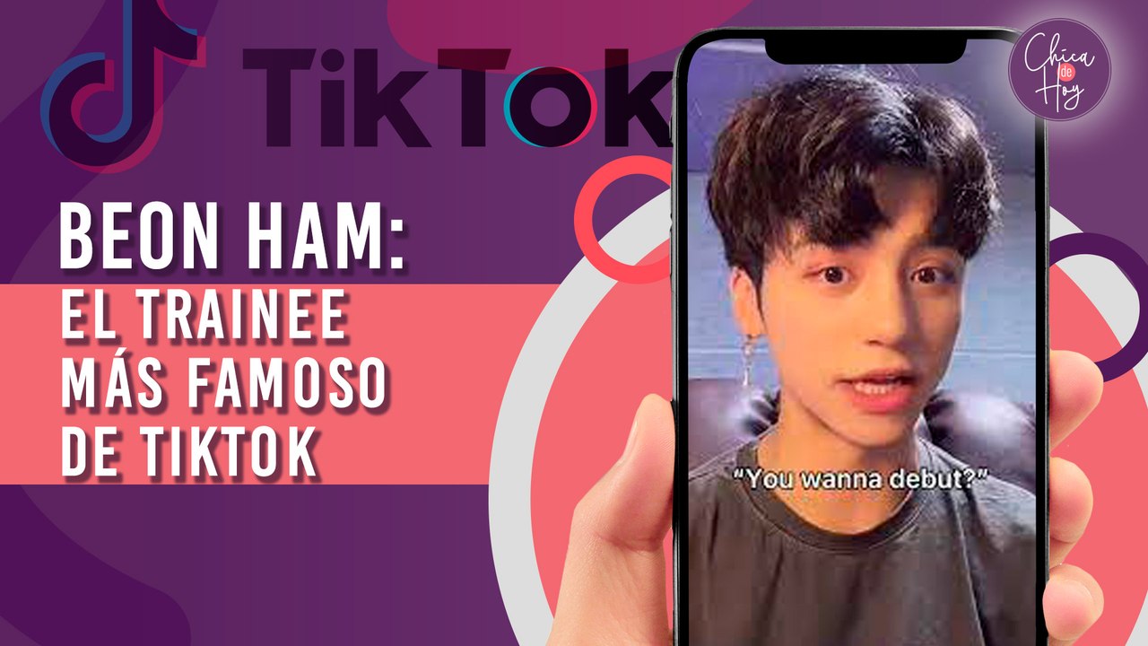 ¿Quién es BEOM HAN el trainee de K-pop más famoso de TikTok? - Vídeo ...