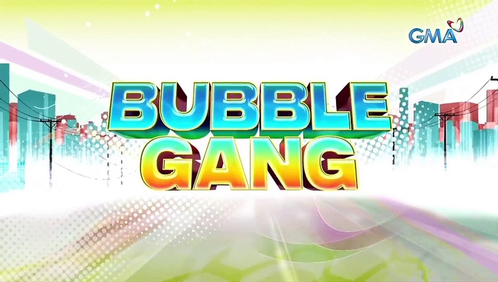 Bubble Gang Logo