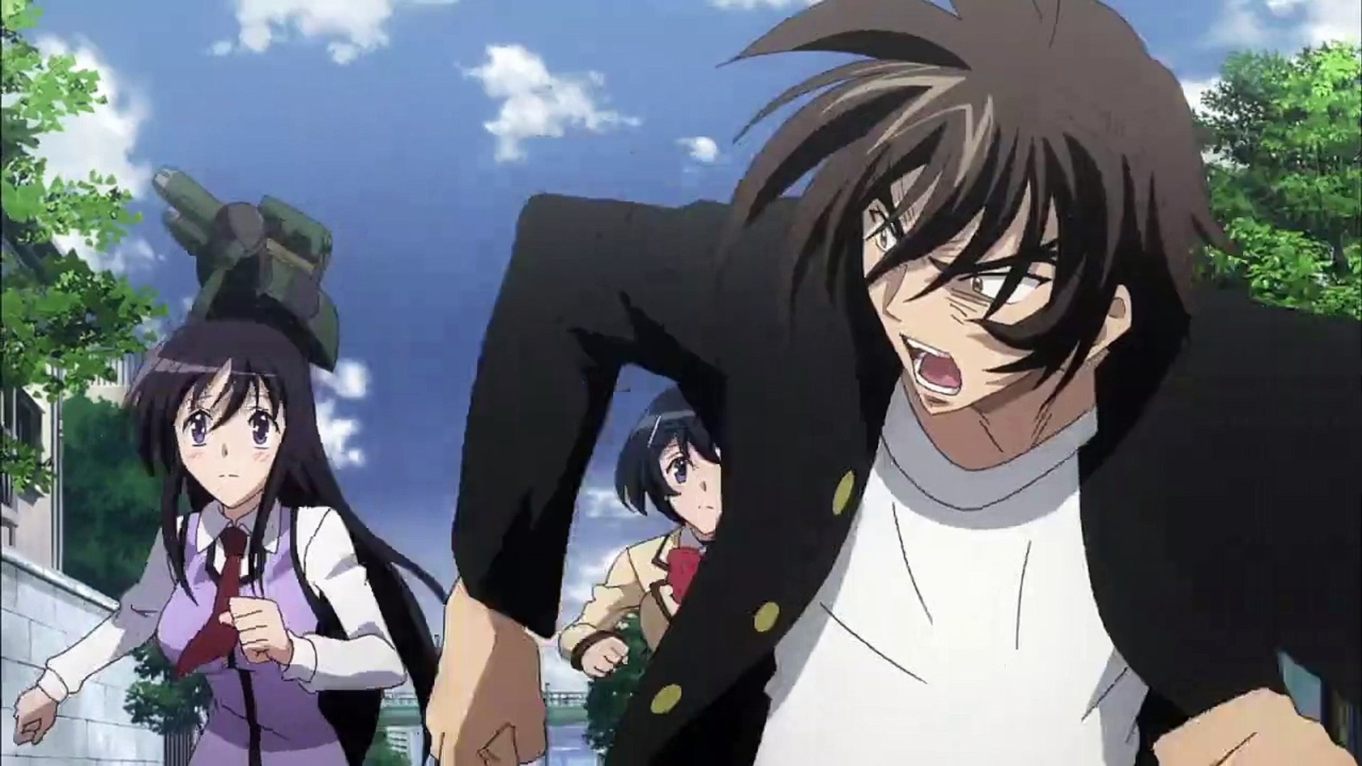 Kenzen Robo Daimidaler Episode 3 Kenzen Robo Daimidaler: Prince Vs The