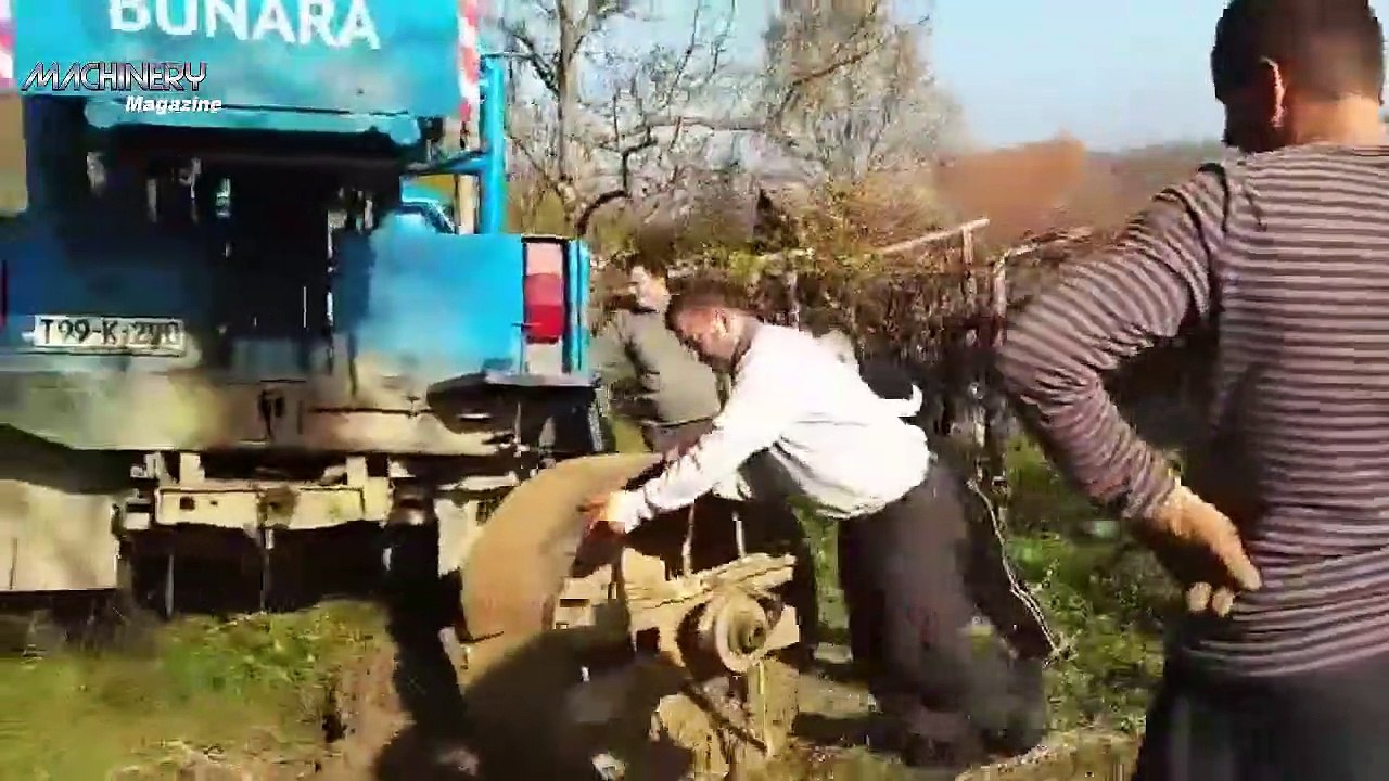 Incredible modern borewell drilling machines-Amazing fastest well ...