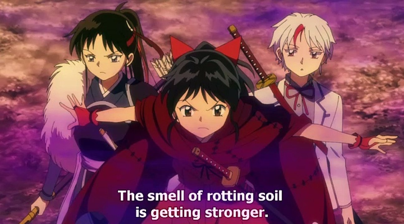 Hanyou no Yashahime S01EPS12 - Video Dailymotion