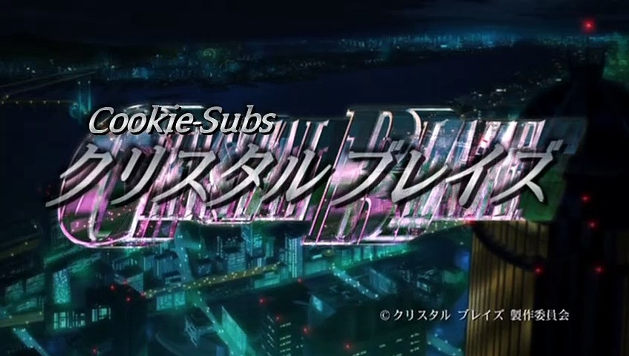 Crystal Blaze Staffel 1 Folge 6 HD Deutsch - video Dailymotion