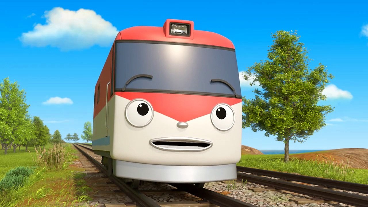 Titipo Der kleine Zug Staffel 1 Folge 8 HD Deutsch - video Dailymotion