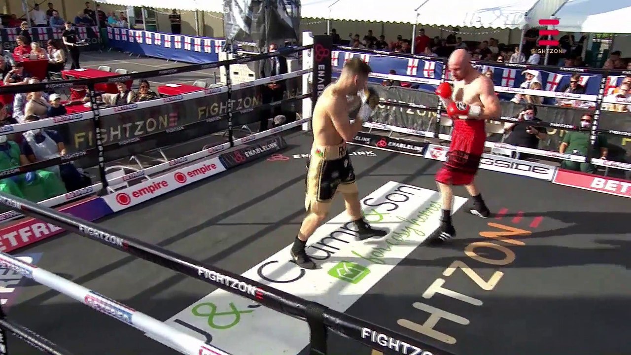 Rhys Edwards vs Jamie Quinn (02-07-2021) Full Fight - video Dailymotion