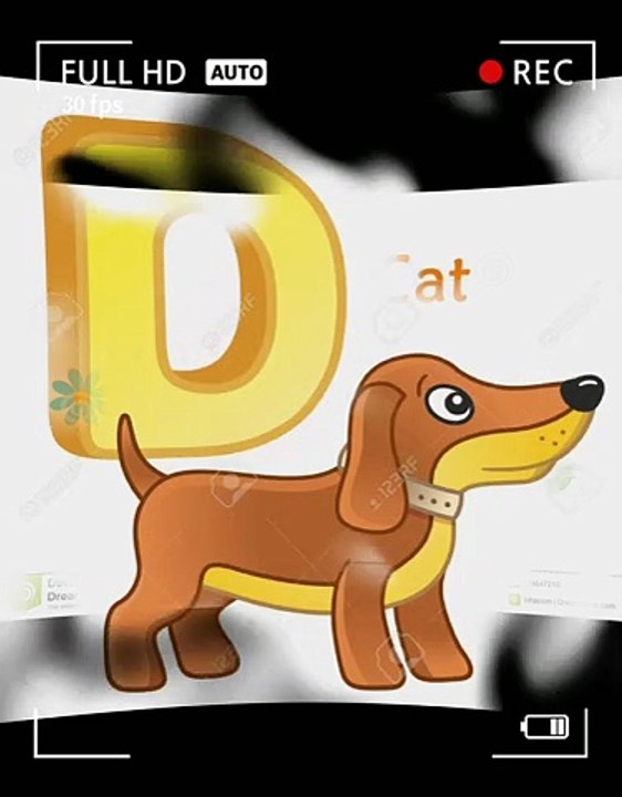 A B C D | Alphabet | Learning |Galaxy Learning - video Dailymotion