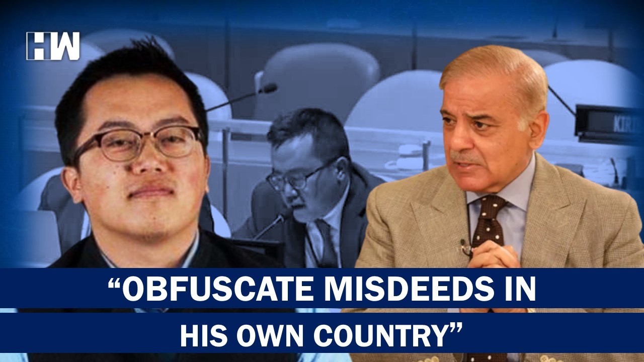 "Raising Kashmir Issue To Obfuscate Misdeeds In Own Country": India Hits Back At Pak PM At UNGA ...