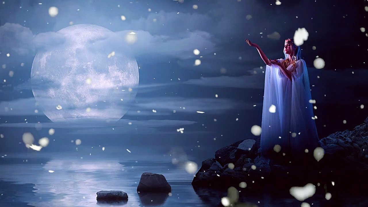 Magical Elf Music - Epic Beautiful Fantasy Elven Music - Legendary ...