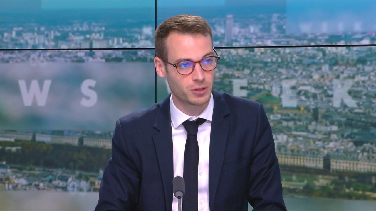 Louis Morin : «La réalité sur le squat, c’est qu’il manque encore un ...