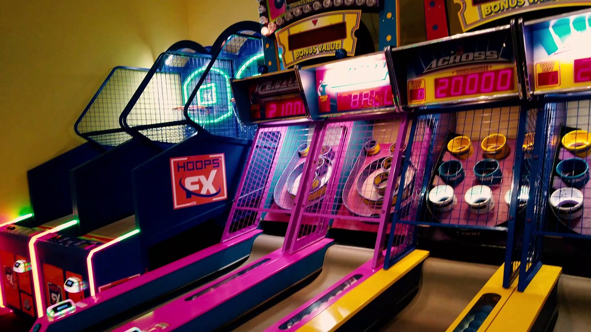 Boardwalk Arcade Myrtle Beach Things To Do In Myrtle Beach With Kids