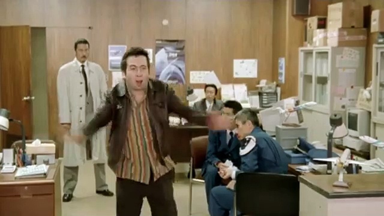 La bande annonce du film "Wasabi" - Vidéo Dailymotion