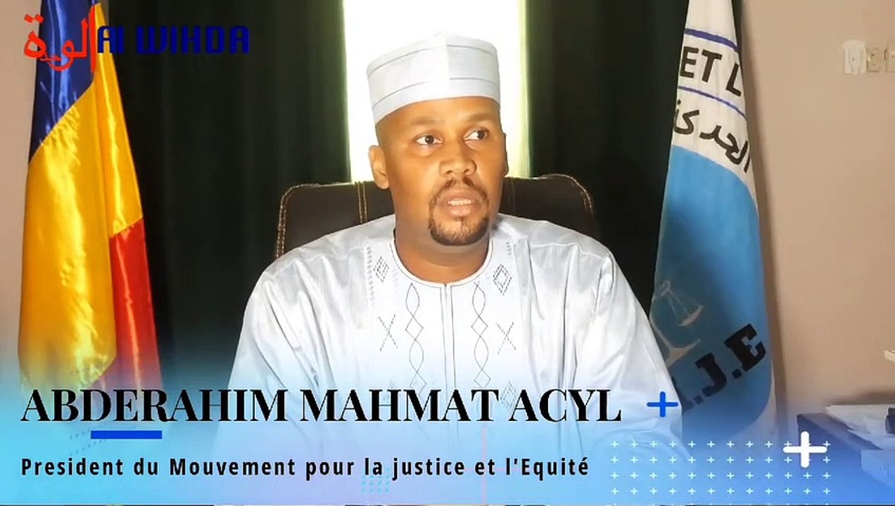 Tchad : Abderahim Mahamat Açyl revient sur les raisons de la création ...
