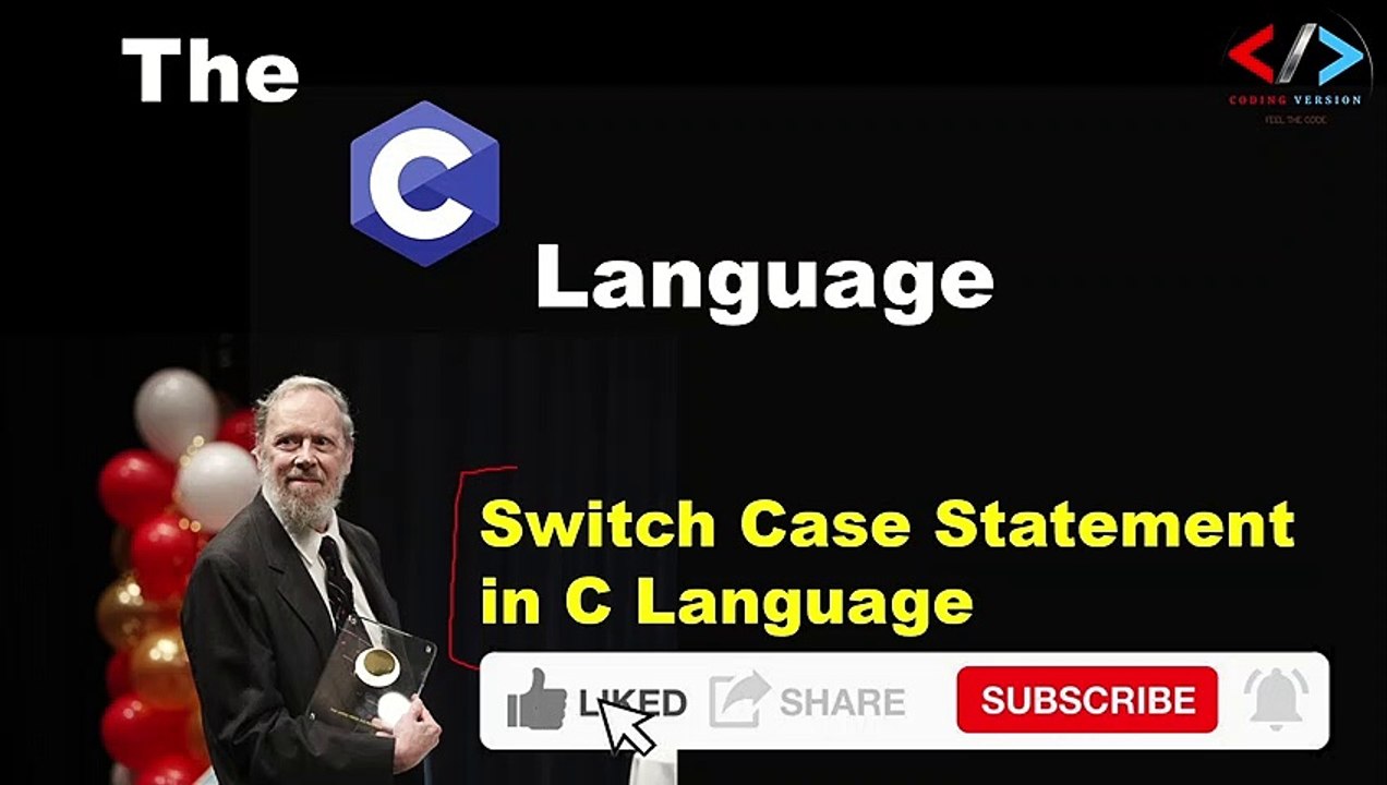 #11 Switch Case Control Statements with examples : C Tutorials in Hindi : #clanguage # ...