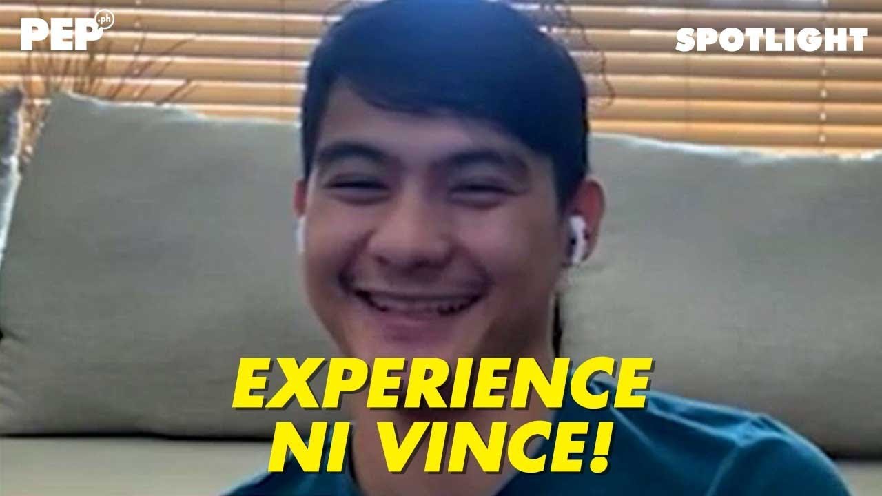 ONE-NIGHT FLING experience ni Vince Rillon! | PEP Spotlight - video ...