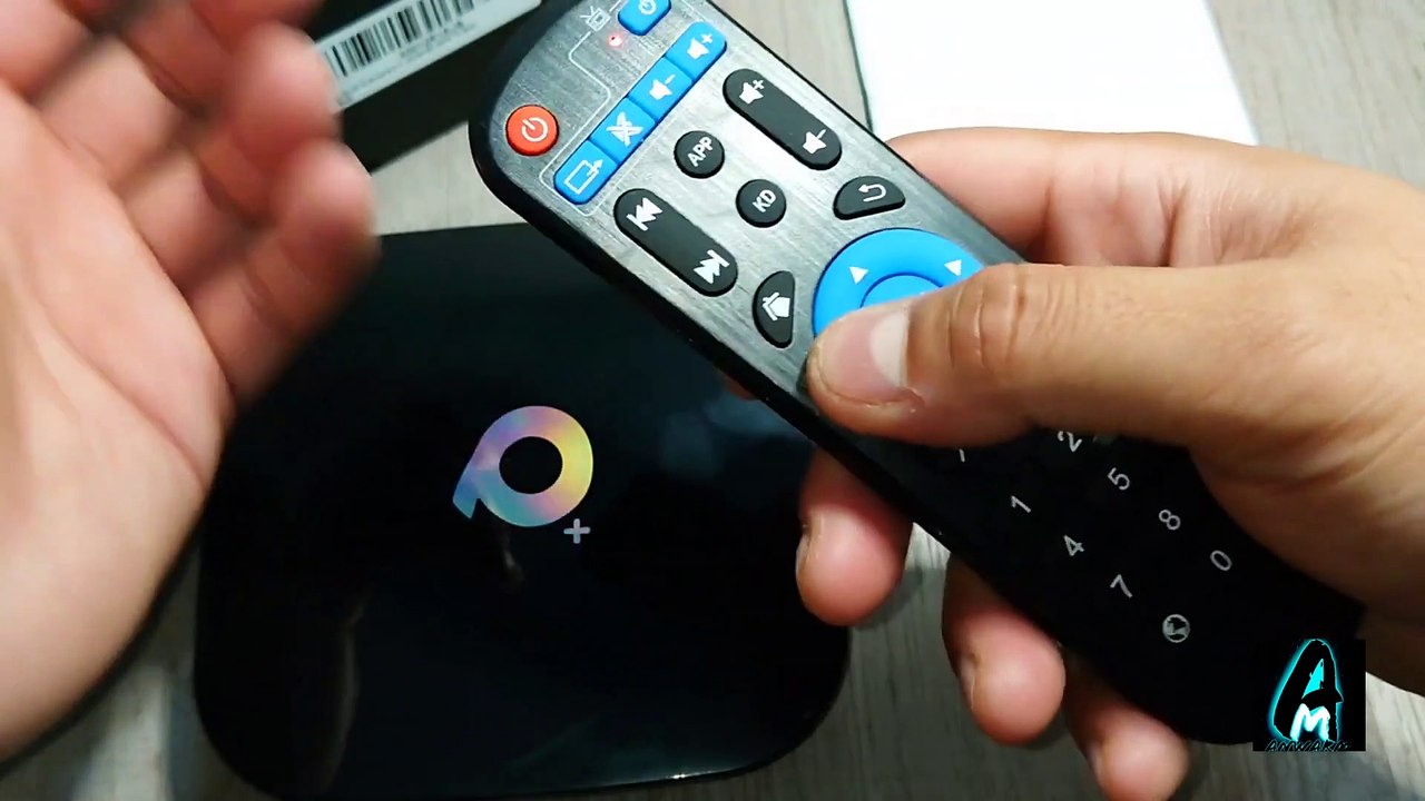 Qplus Android TV Box (Review) - video Dailymotion
