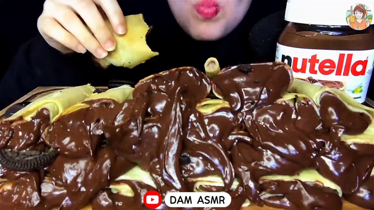 CHOCOLATE PARTY ASMR MUKBANG COMPILATION - video Dailymotion