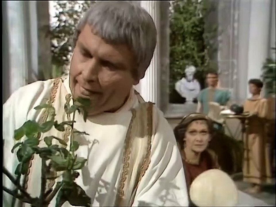 Ich, Claudius - Kaiser und Gott Staffel 1 Folge 5 HD Deutsch - video ...