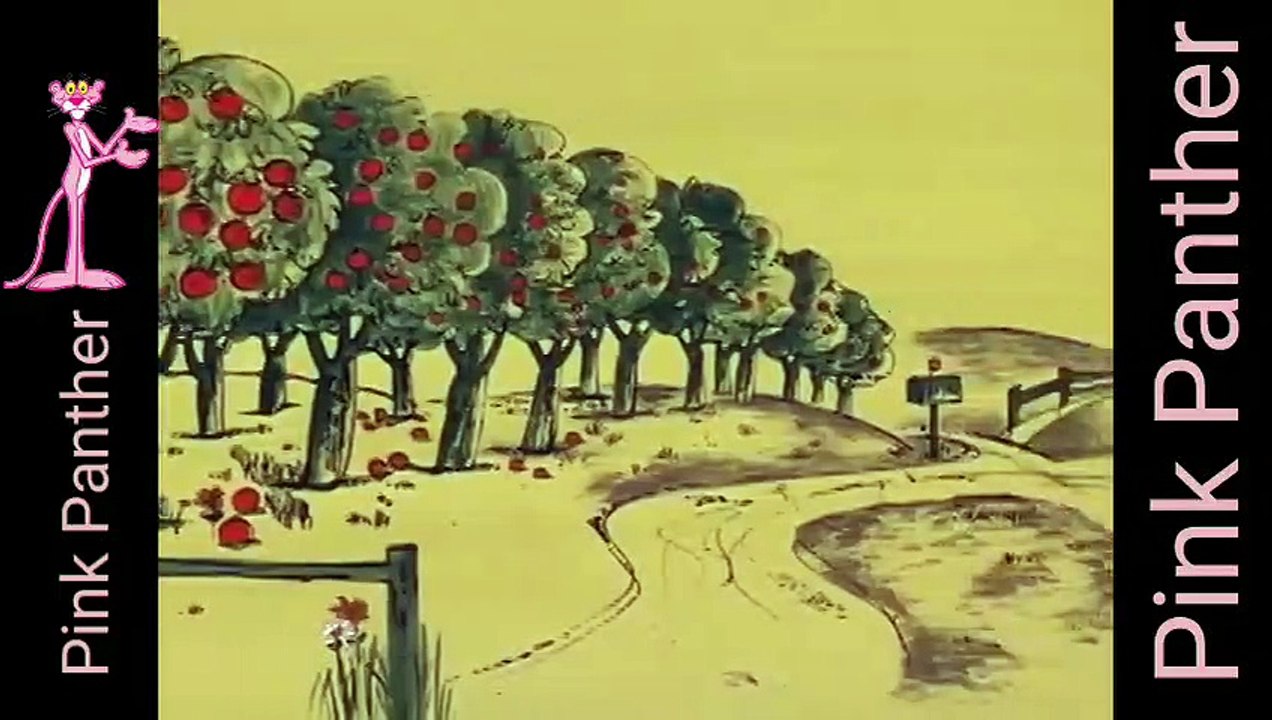 The Pink Panther in -A Fly in the Pink - video Dailymotion