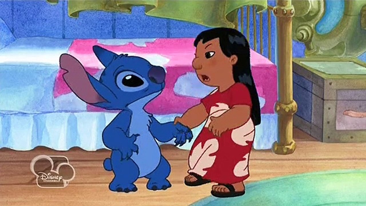 Disney Lilo And Stitch Staffel 1 Folge 24 Hd Deutsch Video Dailymotion