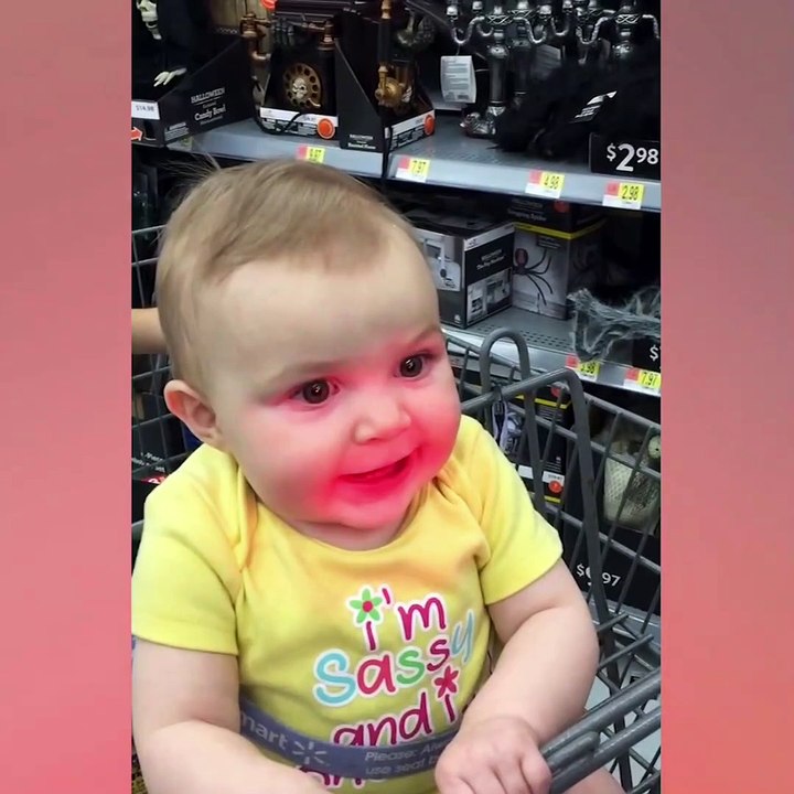 Funny Baby Moments Fail Make Your Day - video Dailymotion