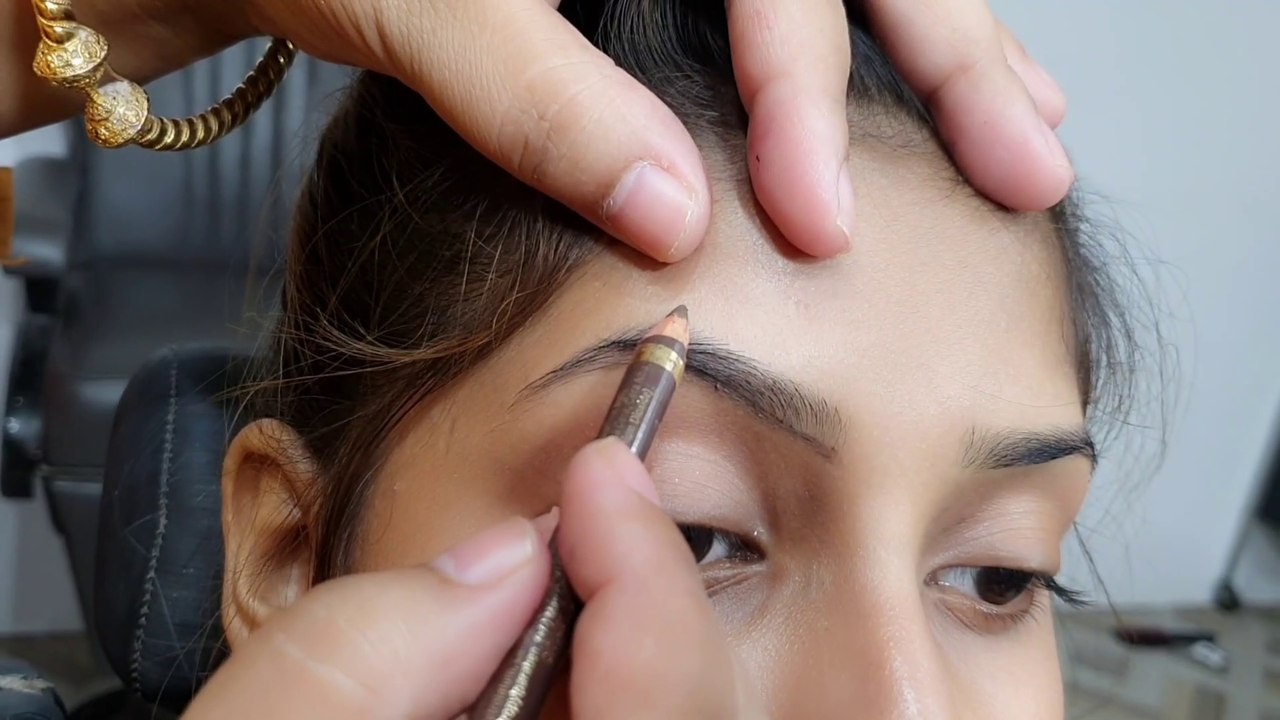 PERFECT EYEBROWS TUTORIAL | Everything You Need To Know - video Dailymotion