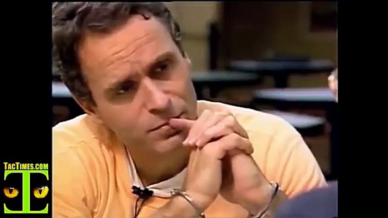 Ted Bundy interview - video Dailymotion