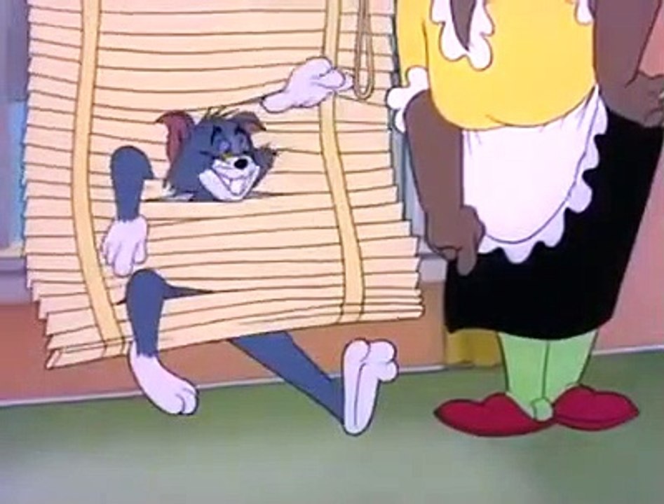 Tom i Dzeri - Pospani Tom / Crtani film - video Dailymotion