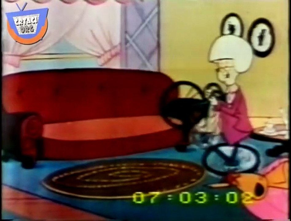 Inspektor Draguljče - 1. epizoda / Crtani film - video Dailymotion