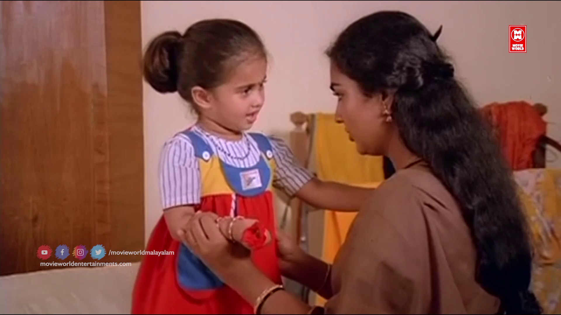 Baby Shamili In Malootty Watch Malootty Full Movie Online In Hd Find