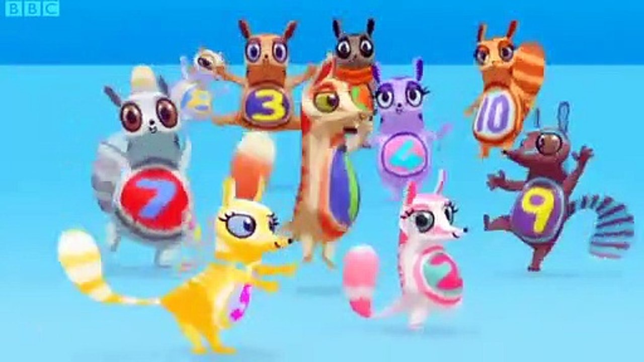 Cbeebies Numtums theme song - video Dailymotion