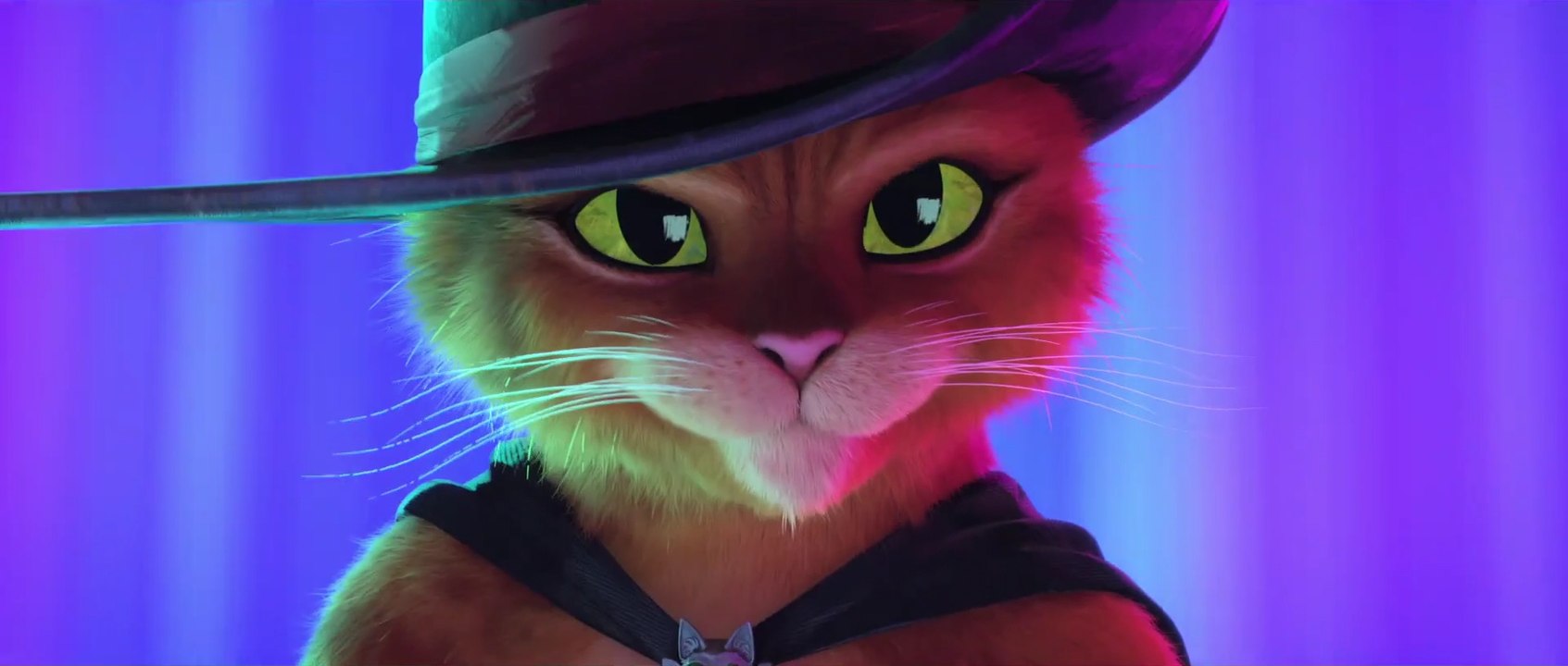 Der gestiefelte Kater: Der letzte Wunsch - Trailer 2 (Deutsch) HD ...